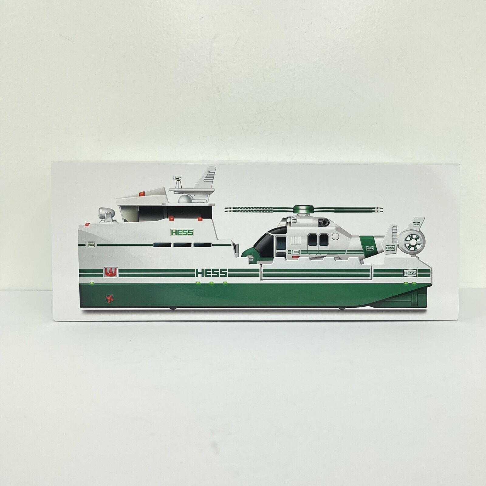 2023 HESS TOY TRUCK 90TH ANNIVERSARY COLLECTORS EDITION OCEAN EXPLORER ...