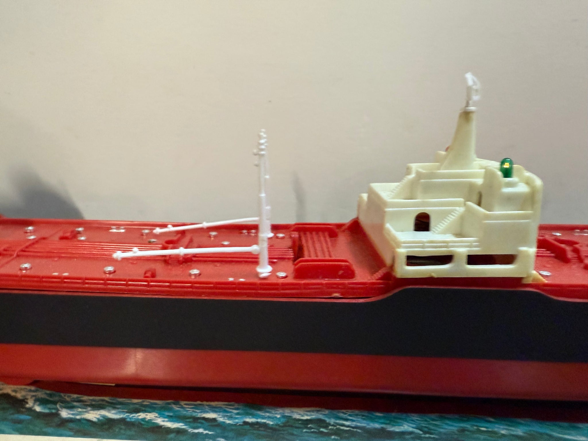 1966 Hess Voyager Ship With The Box Lot-18 | Aj Collectibles & More